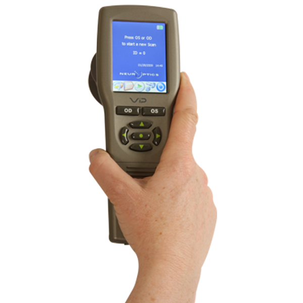 Accurate Pupil Size Measurement For Fitting SpecialEyes’ Multifocal ...